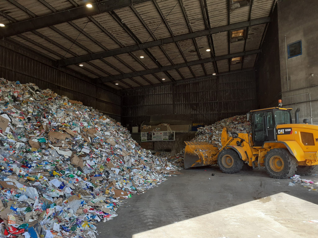 Accueil chemin de navigation - Syndicat Tri Or